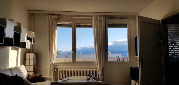 Cozy Apartment In Petit-lancy (Geneva) - Saint-Genis-Pouilly