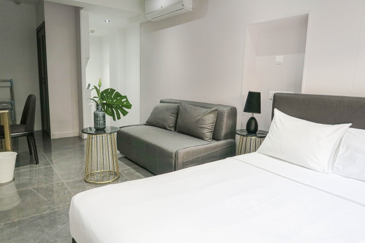 Minimalist Cozy Studio Apt @ Somerset/orchard Area - Tanglin