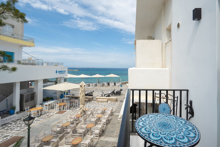 Sophisticated Paros Getaway - Paros