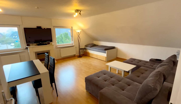90m² Whg: 4 Betten, Monteure/gäste Ab 12j - Bargteheide