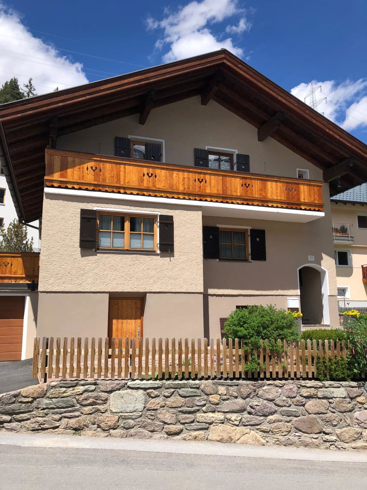 Chalet Für Bis Zu 6 Personen - Saint Anton am Arlberg