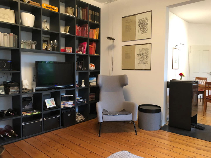 Modern Apartment In Old Mine House - Dortmund