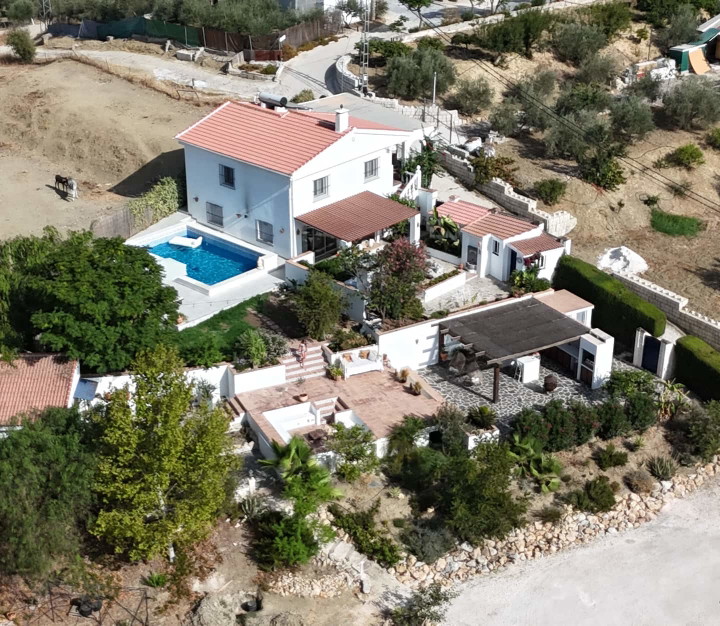 Cosy Rural Apartment Suite & Wellness - Sunrise - Coín