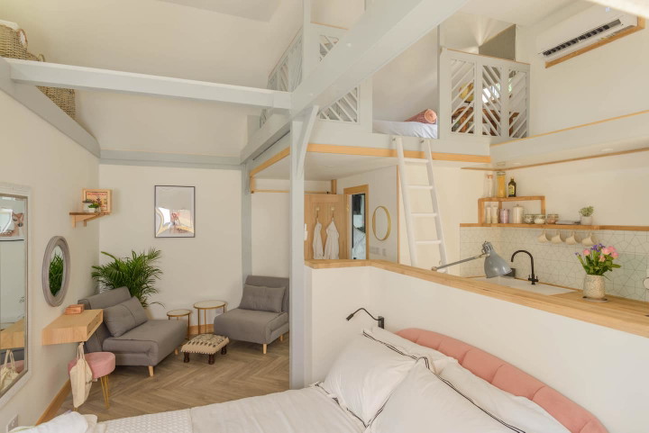 The Coach House - Beautiful Secluded Tiny Home - Hampshire