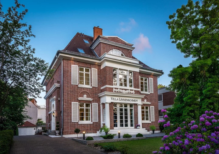 Villa Dana Bremen Nähe Hbf & Altstadt - Bremen