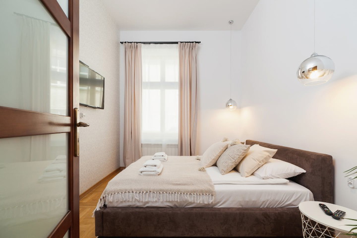 Alabaster Warmth Ap. | Ac, Parking | Main Square - Krakow