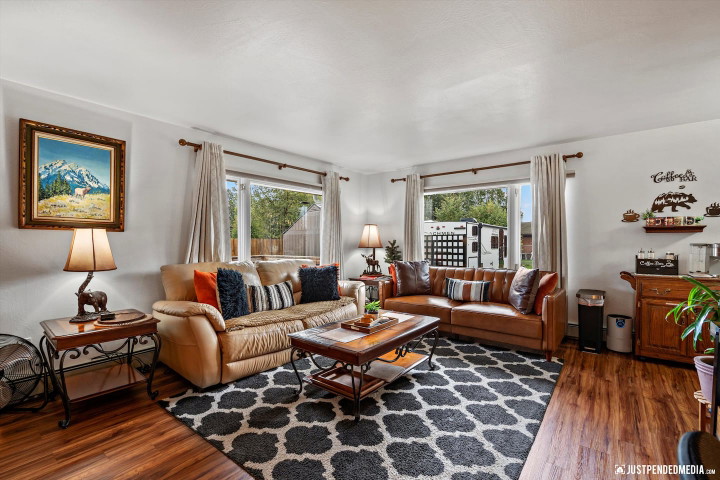 Entirehome/nostair/jber/rental Car Available - Anchorage