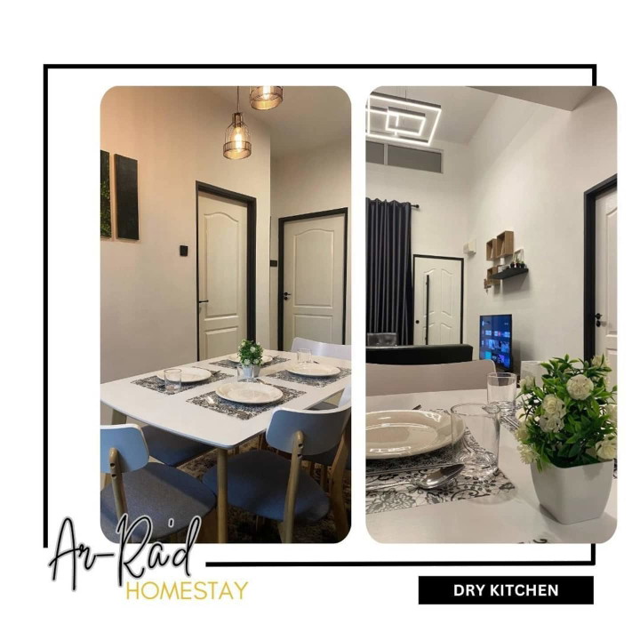 Ar-ra'd Family House 3 Bedrooms 2 Bathrooms - Semporna