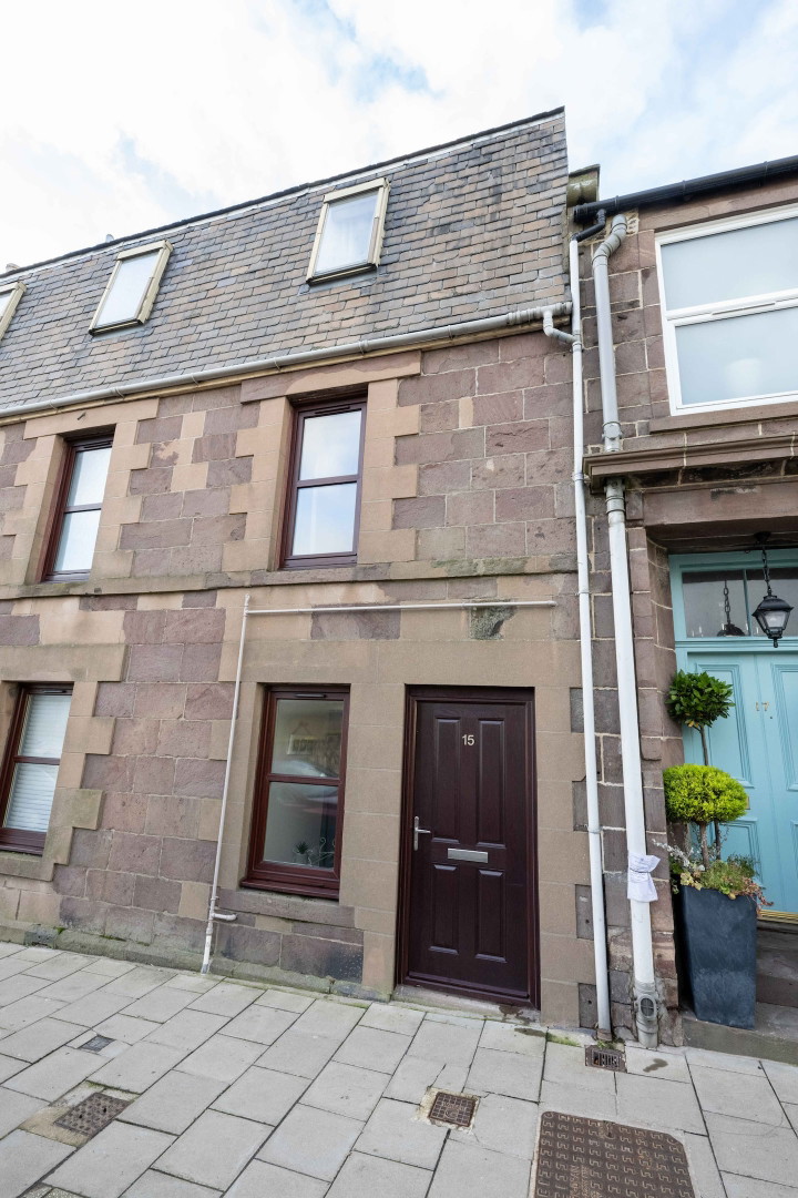 Stylish 2-bed Flat With Sea Views In Stonehaven - Stonehaven