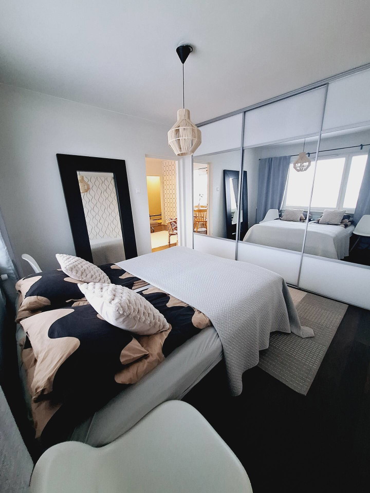 Bright Two-bedroom Apartment On The Top Floor - Finland