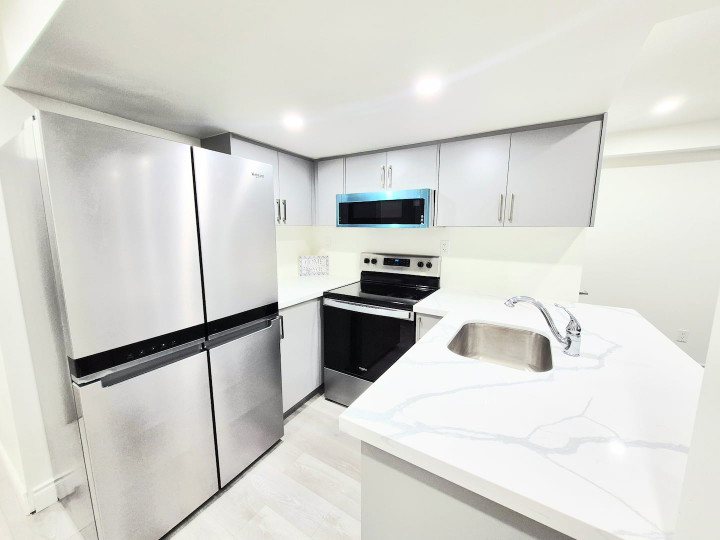 Niagara Cozy Suite - Modern 2bed 15 Min To Falls - St. Catharines