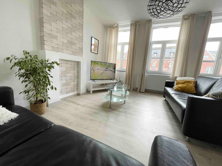 Pleasant Duplex Close To All Amenities - Provincie Luik