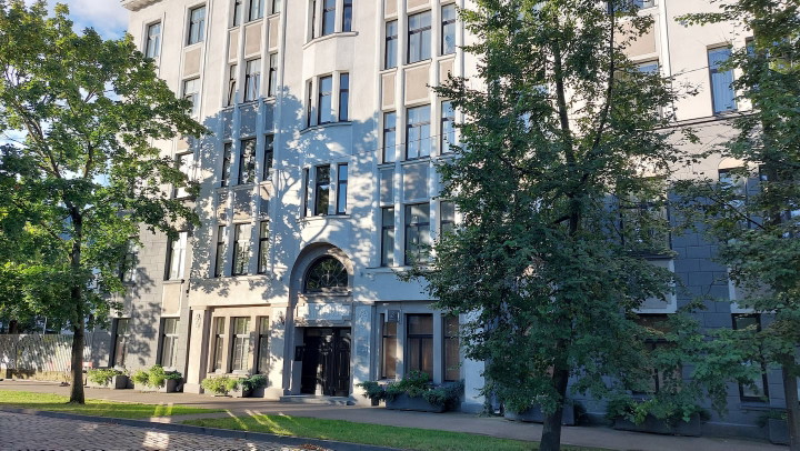 Spicy Studio In Art Nouveau District, Culture Trip - Riga, Latvia