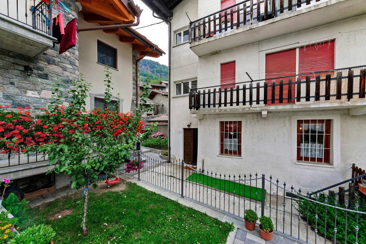 Il Nido Di Quincod - Gressoney-Saint-Jean
