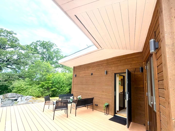 Detached House In Djursholm With Parking And Sauna - Stockholm