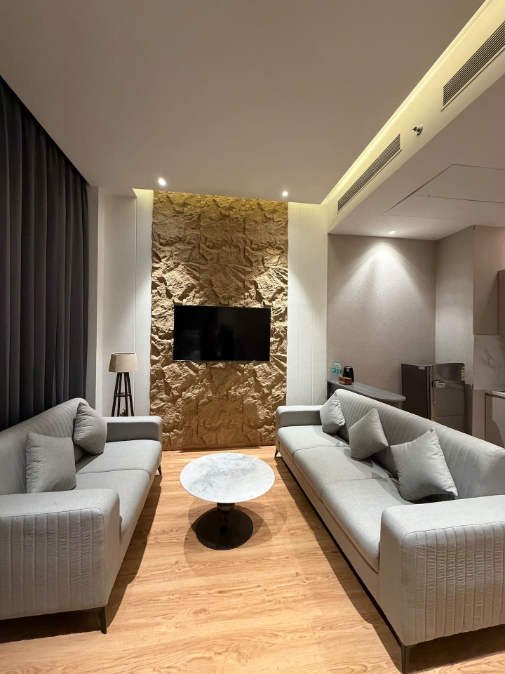 The Cozy Cove By Nest & Key Stays Golf Course Extn - India