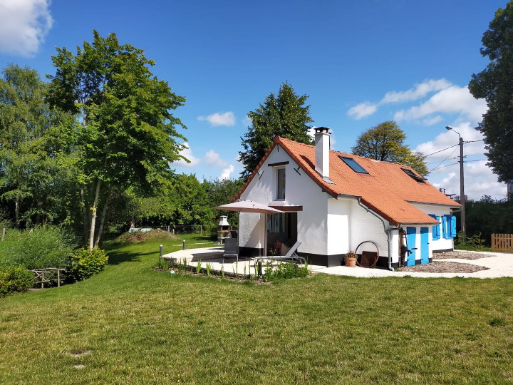 La Maison Des Fontaines - Baie de Somme