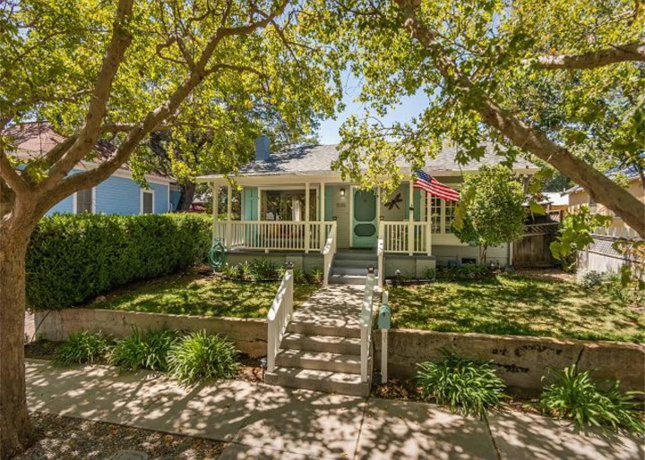 Fenced Yard + Bbq | Walk To Downtown Wineries | The Sycamore - Paso Robles, CA