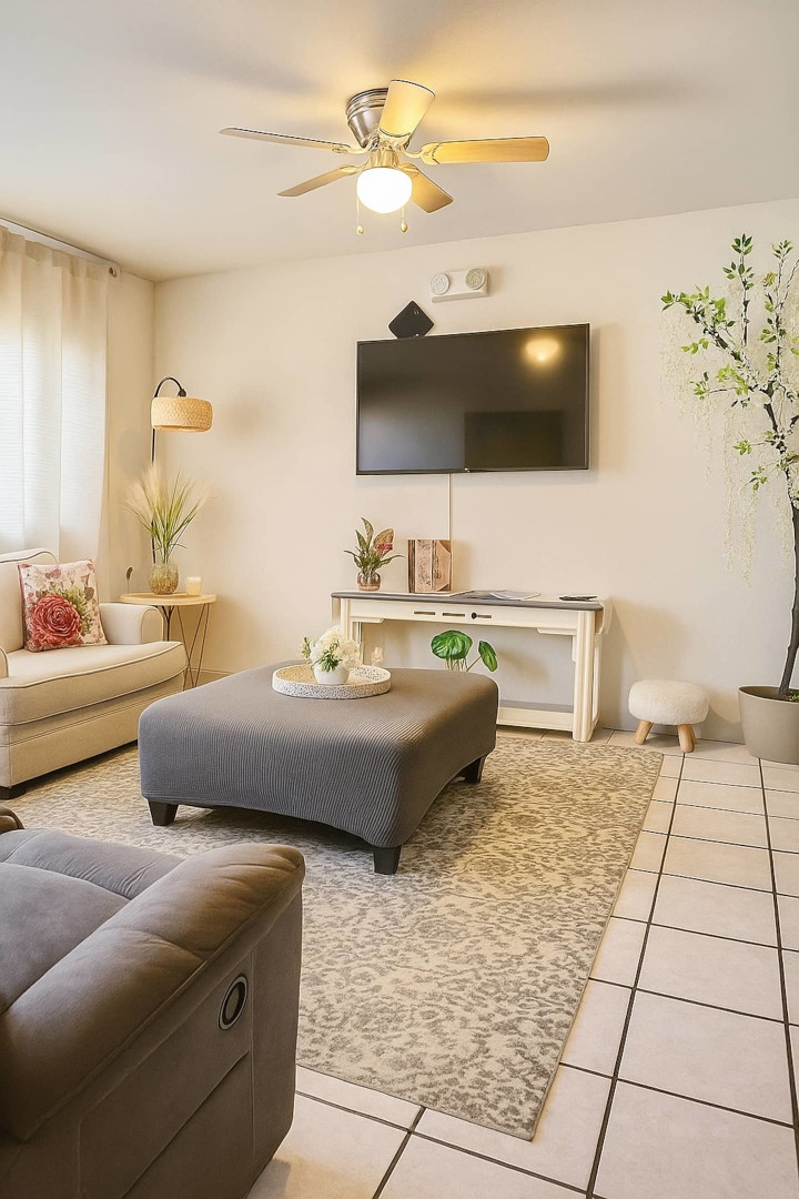 Close To The Consulate. A Safe And Comfortable Private Apartment. - Ciudad Juárez
