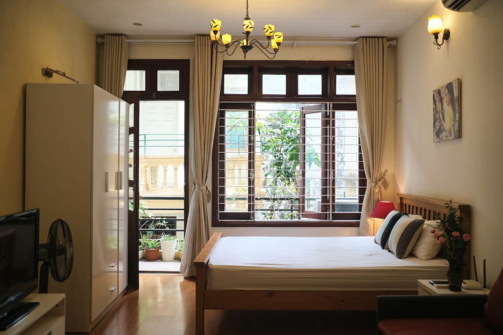 Studio Apartment T3 - Vietnam