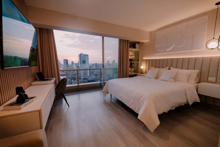 Loft De Estreno Javier Prado - Lima