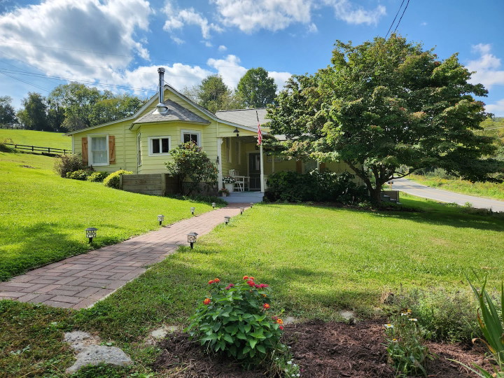 Country Home In Blacksburg, 5 Min To Vt! - Blacksburg, VA