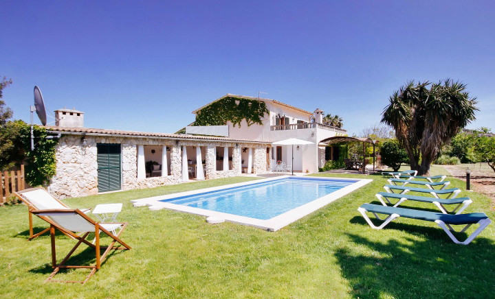 Villa With Private Pool And Views Of Tramuntana Mountains - Port de Pollença