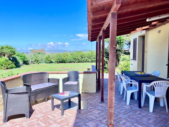 Apartment In A Villa With Garden, Near The Sea - Sorso