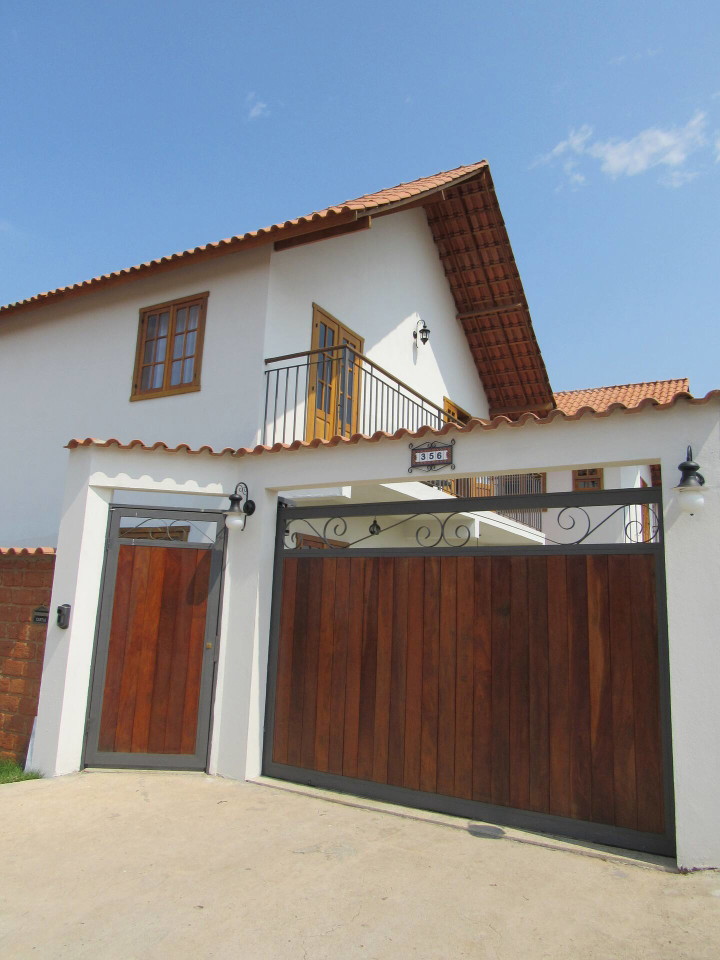 Chalet Alto Bandeirantes House 1 - Tiradentes