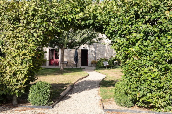 Gîte Brunehaut - Characterful Gîte - Senlis
