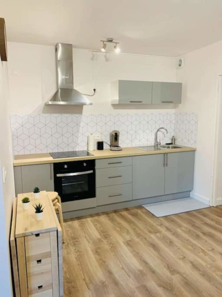 Gîte Meublé 1 à 4 Pers Sierck-les-bains - Mondorf-les-Bains