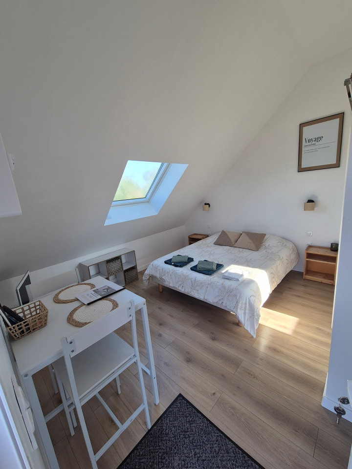Le Bel'm Studio Cosy - Châteauroux
