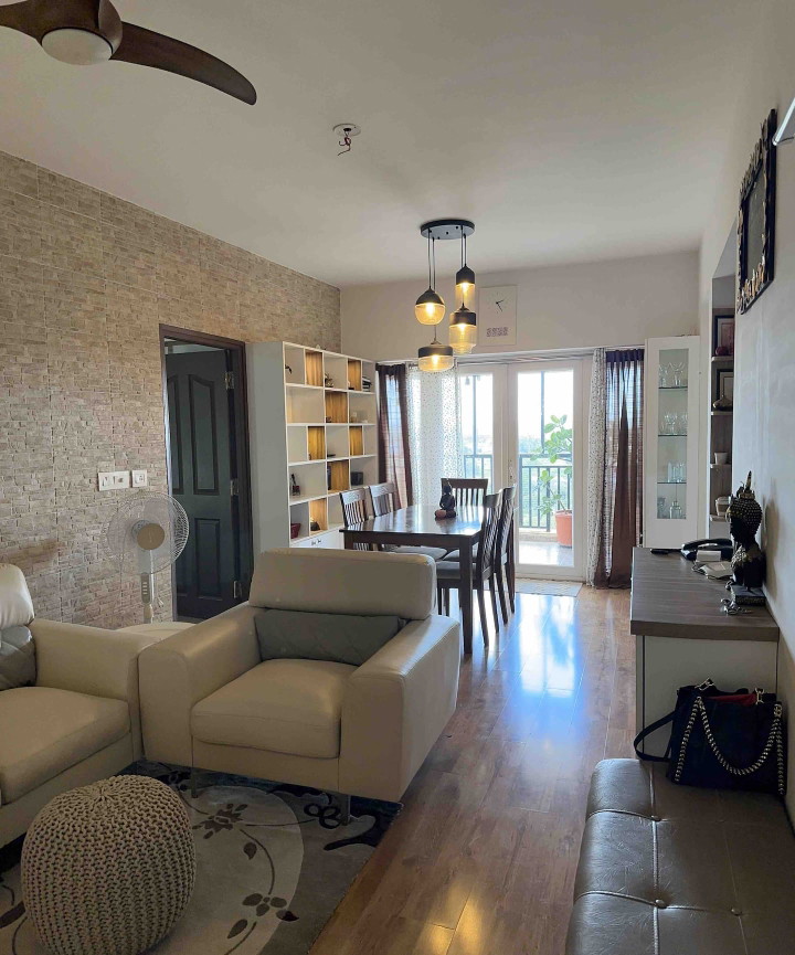 2 Bhk With Huge/ Private Terrace - Bengaluru