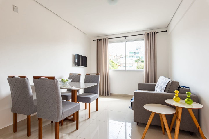 Penthouse Close To Everything With Elevator And Garage - Belo Horizonte