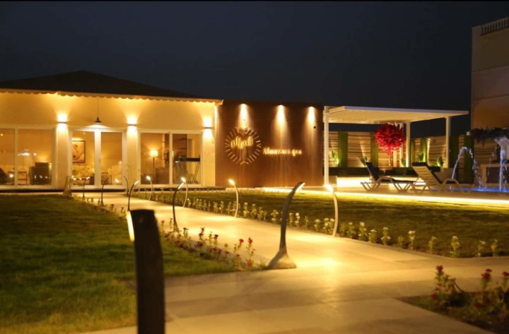 Almrzam Villa - Qatar