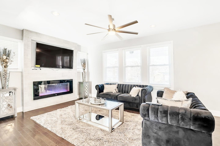 Luxe Private Getaway In The Heart Of Baltimore! - Baltimore, MD