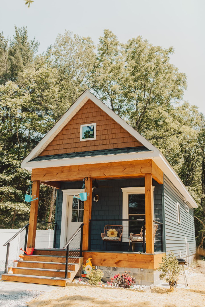 The Little House  W/ Pool & Spa - Delaware