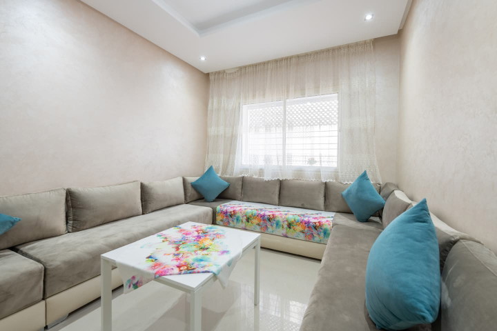 Brand New Appartment In Residence Tour Hassan - Rabat