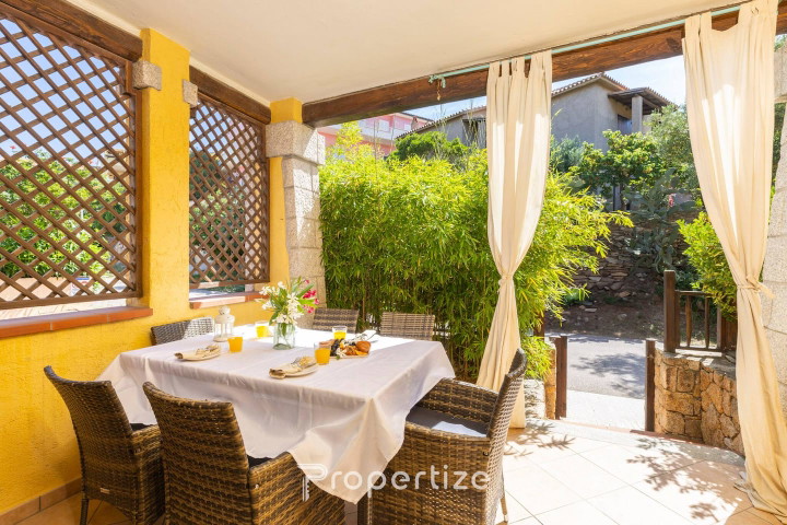 Villetta By Propertize - Idromassaggio E Patio - Golfo Aranci