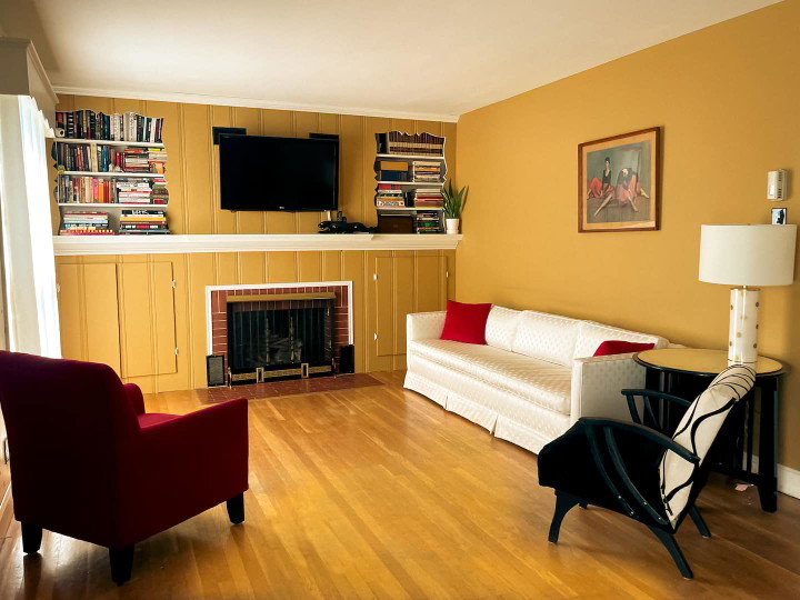 Quiet And Comfy East Nashville 2br/1ba Home - Nashville, TN