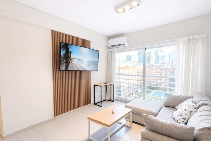 Increíble Apartamento En Puerto Madero - Argentina