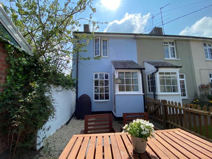 Cozy Two Bedroom Cottage In Lower Wivenhoe - Colchester