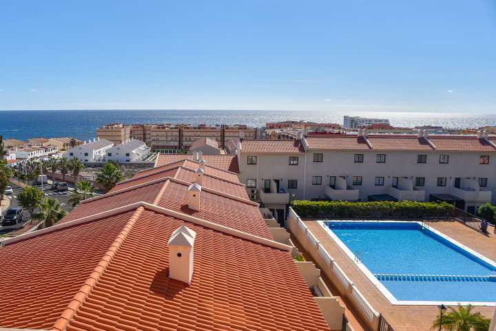 Close, Swimming Pool And Ocean Views - El Médano