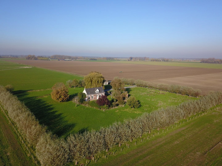 Landhuis 'De Ontspanning' - Terneuzen