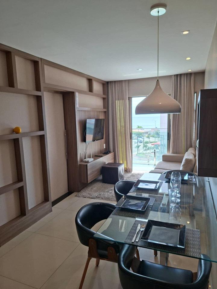 Brisa Calma Premium Flat - Ponta Negra - Natal