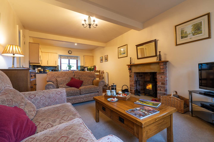 Winhill Cottage At Oaker Farm, Stunning Views - Castleton