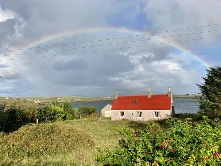 Cottage By The Sea - Outer Hebrides