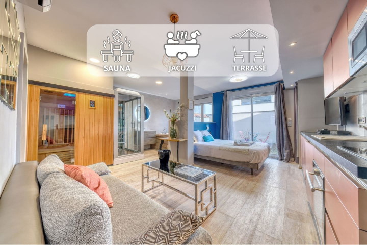 Suite Et Spa 1 - Reims