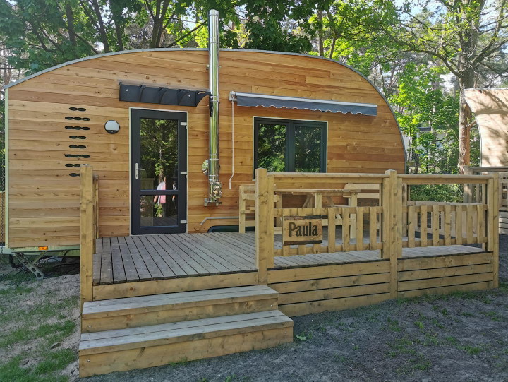 Eurocamp Spreewaldtor - Tinyhouse - Allemagne