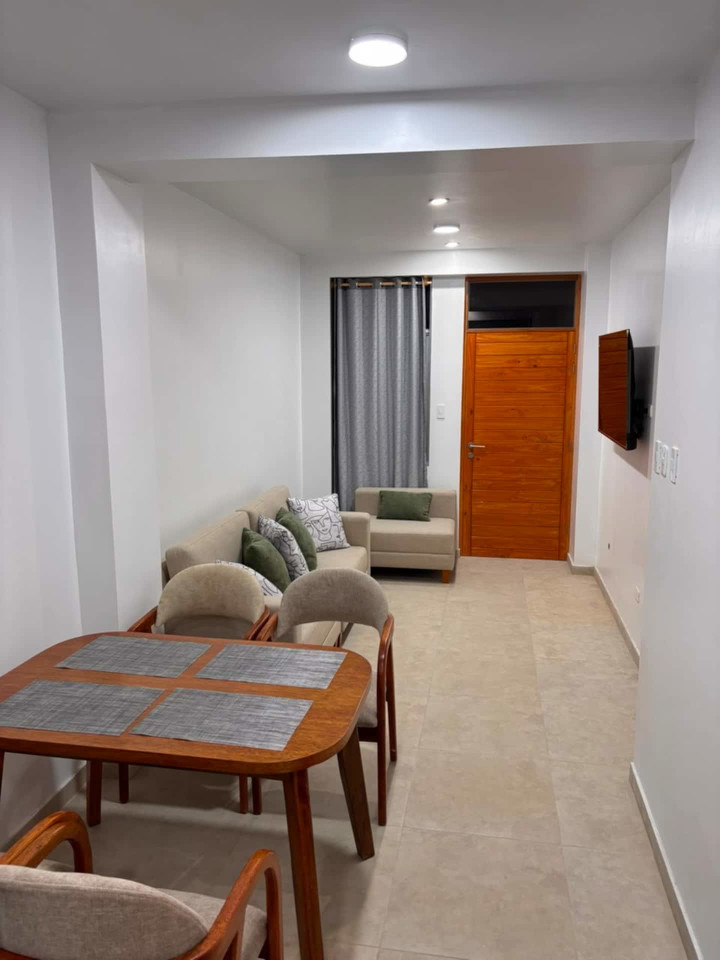 Apartamento Matrimonial + Cochera - Paracas